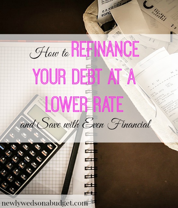 How to Refinance Your Debt at a Lower Rate and Save