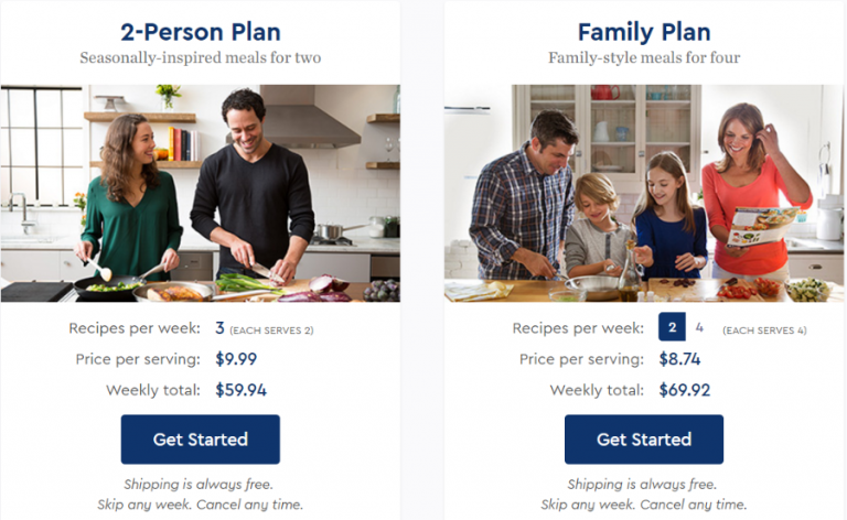 Blue Apron Reviews: Is the Family Plan Worth The Money?