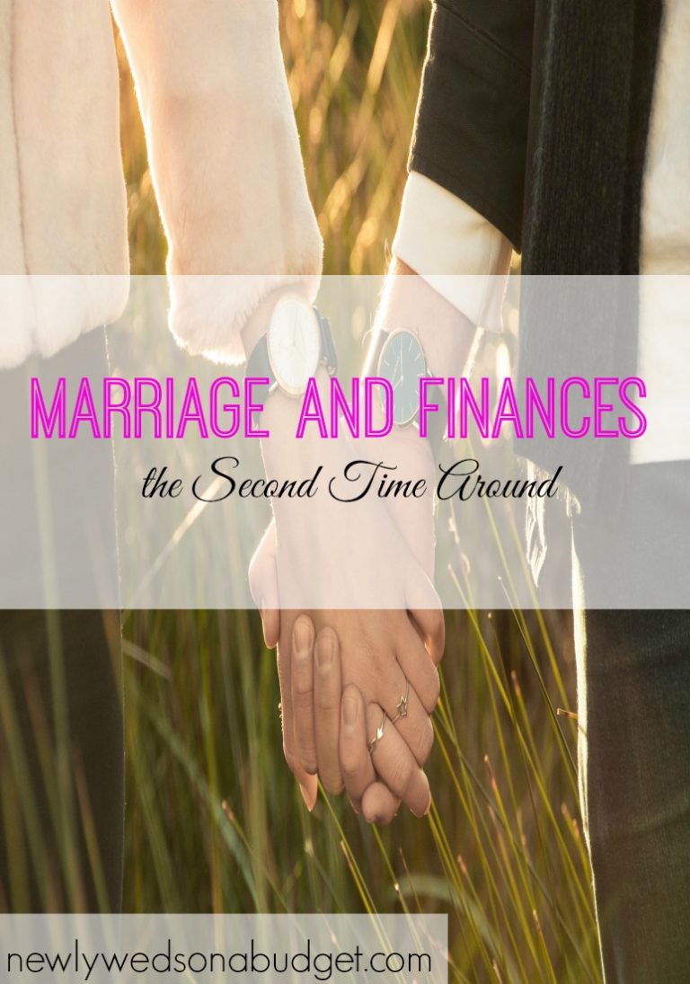 What You Should Do About Finances In Your Second Marriage - Newlyweds ...