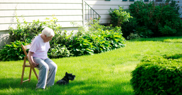 How to Help Maintain Your Relative's Home As They Age - Newlyweds on a ...