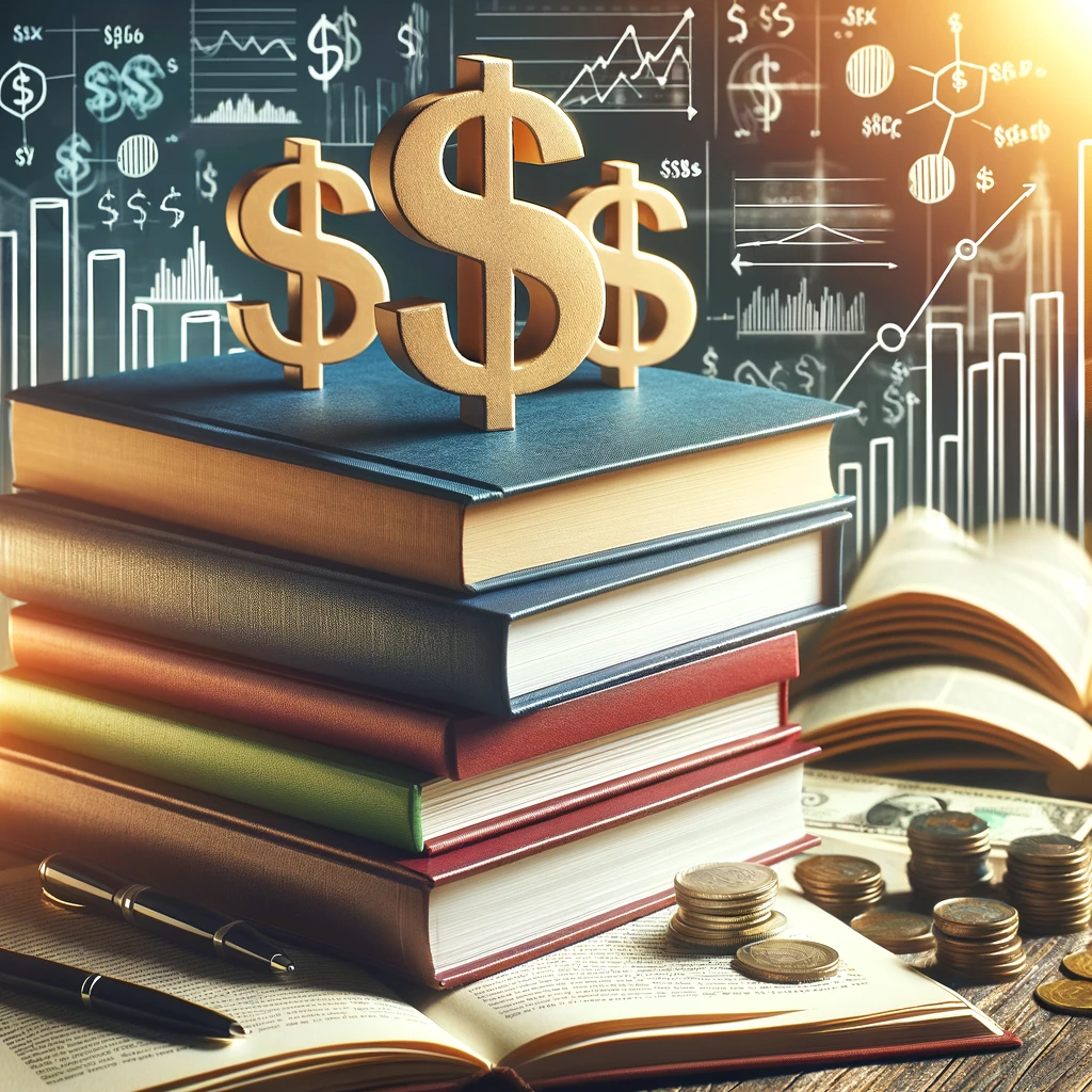 Top 4 Financial Literacy Books to Improve Your Relationship With Money