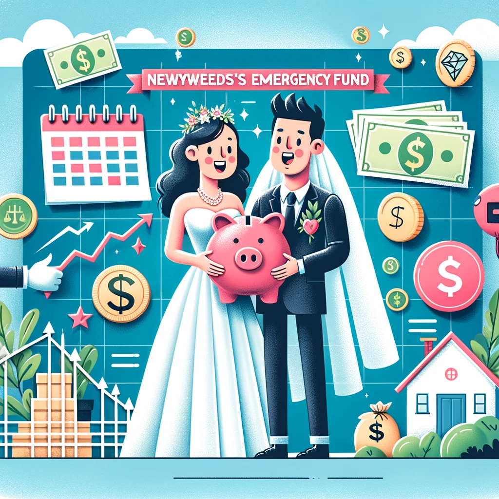 Newlyweds Guide to An Emergency Fund - Newlyweds on a Budget