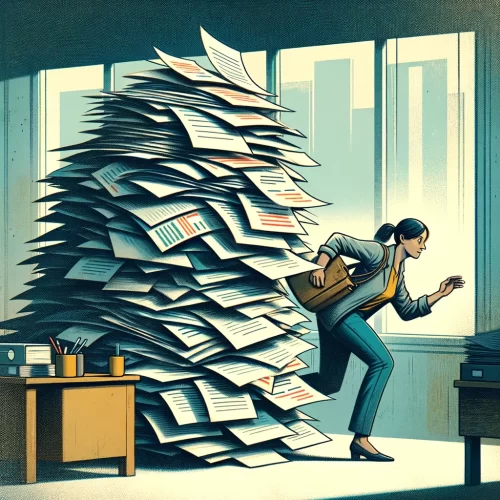 8. shirking responsibility - Newlyweds on a Budget