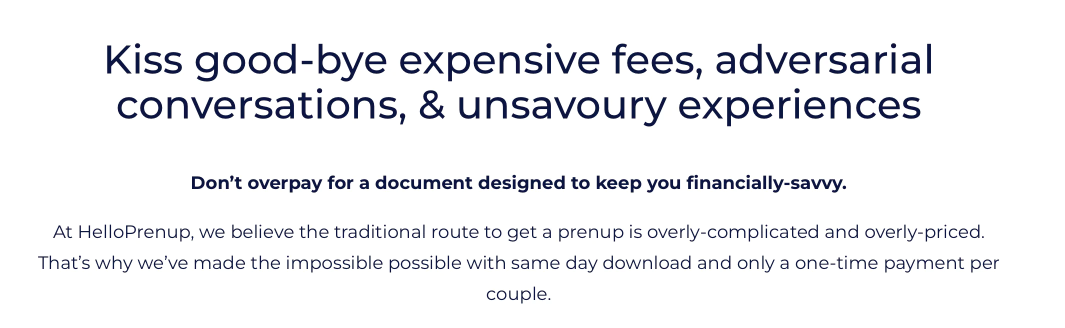 Everything You Should Know About Hello Prenup